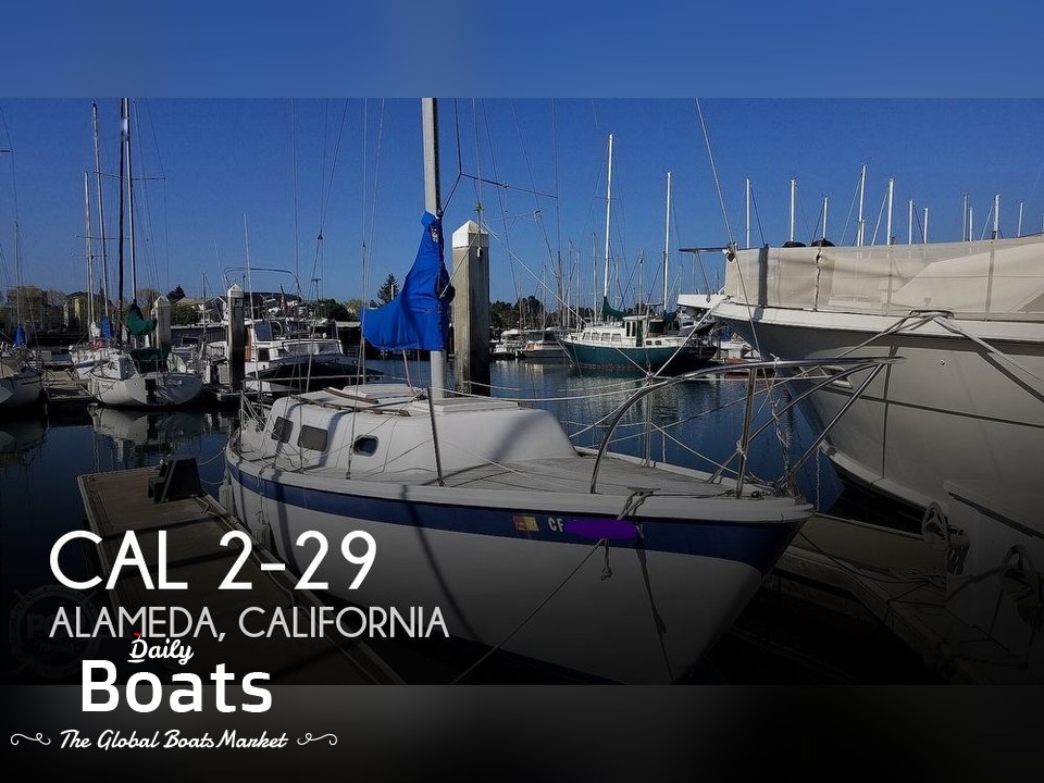 1976 CAL 2-29 for sale. View price, photos and Buy 1976 CAL 2-29 #268008