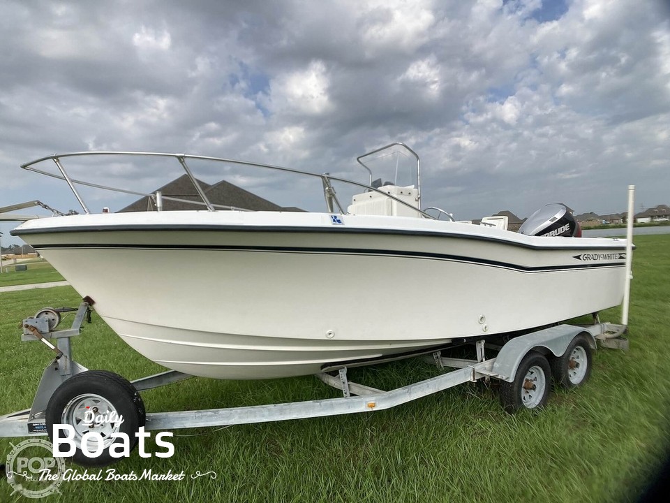 1994 Grady-White 209 Escape for sale. View price, photos and Buy 1994 ...