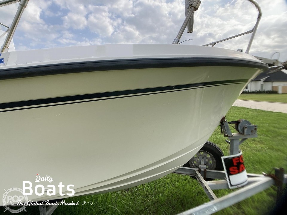 1994 Grady-White 209 Escape for sale. View price, photos and Buy 1994 ...