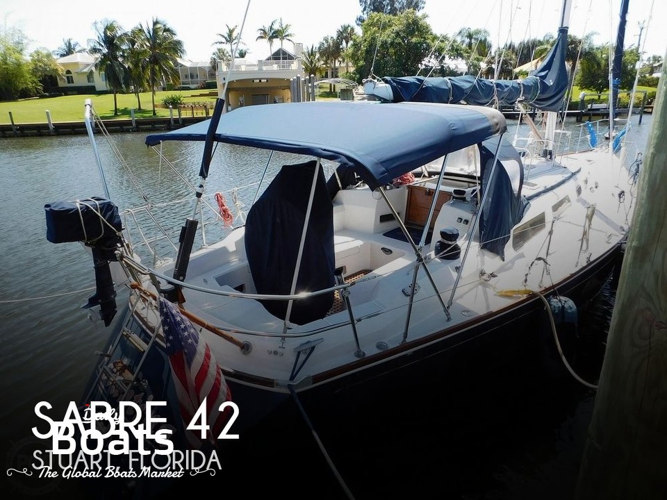 1987 Sabre 42 for sale. View price, photos and Buy 1987 Sabre 42 #268024