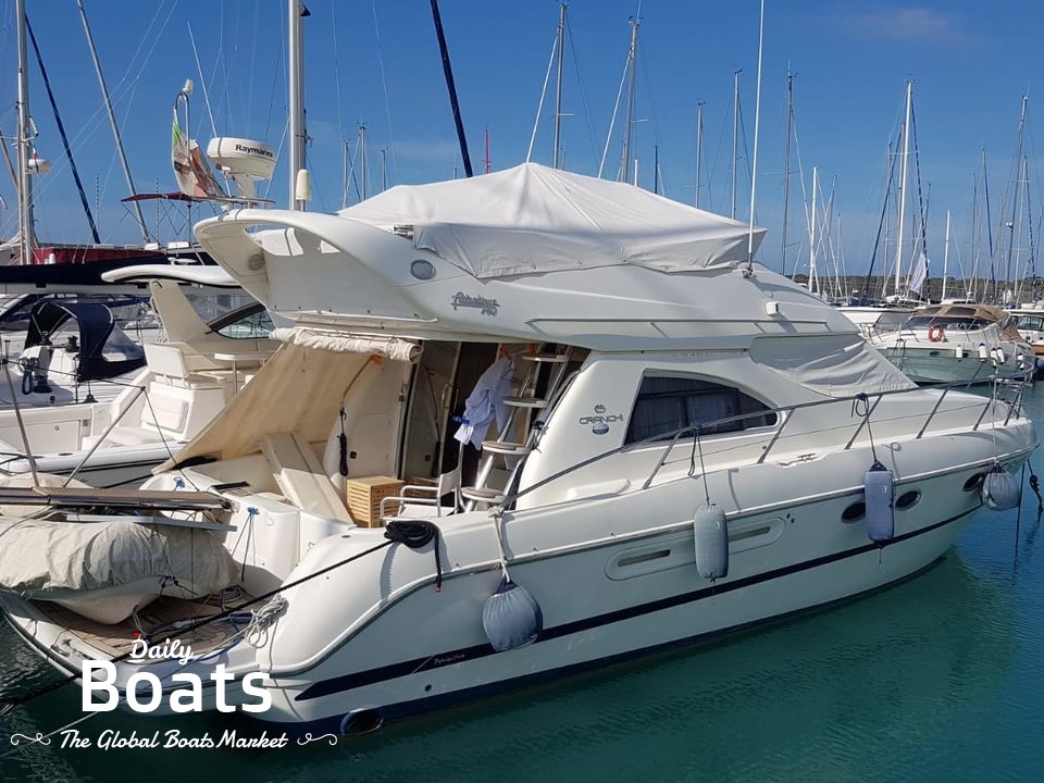 2006 Cranchi Atlantique 40 Fly for sale. View price, photos and Buy ...
