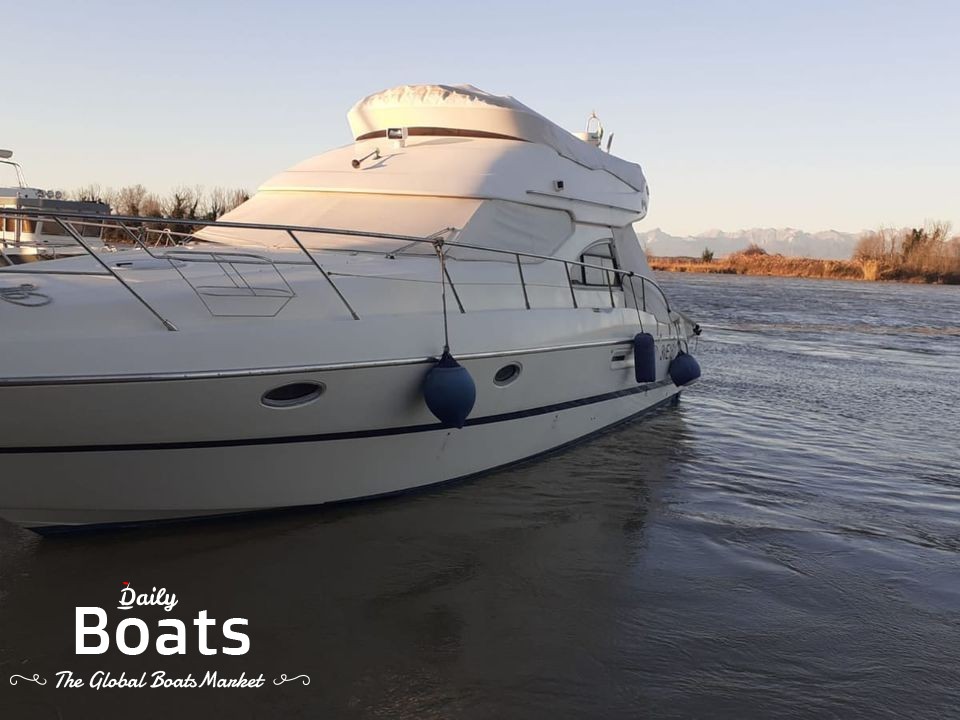 2006 Cranchi Atlantique 40 Fly for sale. View price, photos and Buy ...