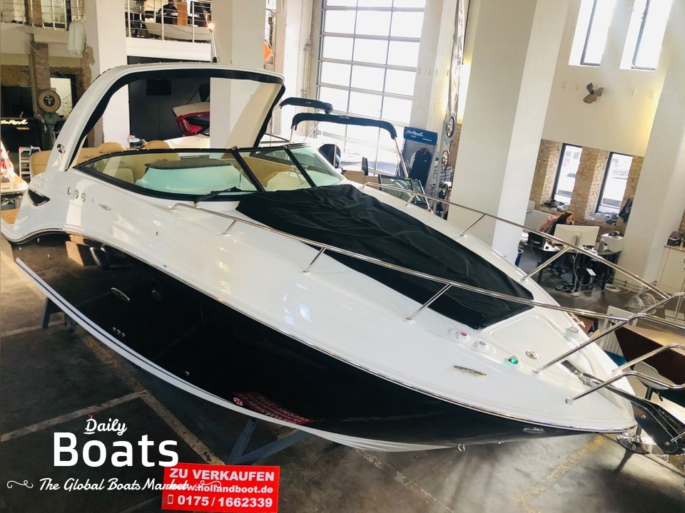 2022 Sea Ray 265 Sundancer Mercruiser 350 Ps 6.2 Liter for sale. View ...
