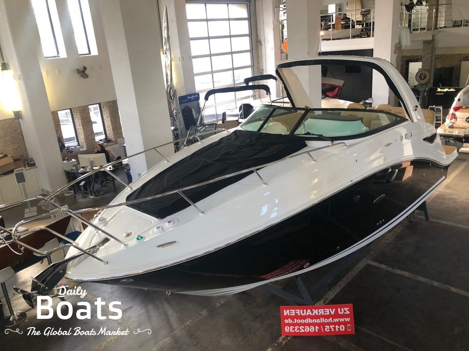 Satılık 2022 Sea Ray 265 Sundancer Mercruiser 350 Ps 6.2 Liter. Fiyatı ...
