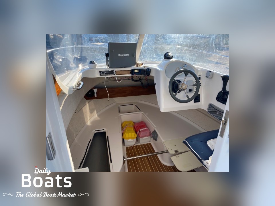 2006 Quicksilver 640 Pilothouse for sale. View price, photos and Buy ...