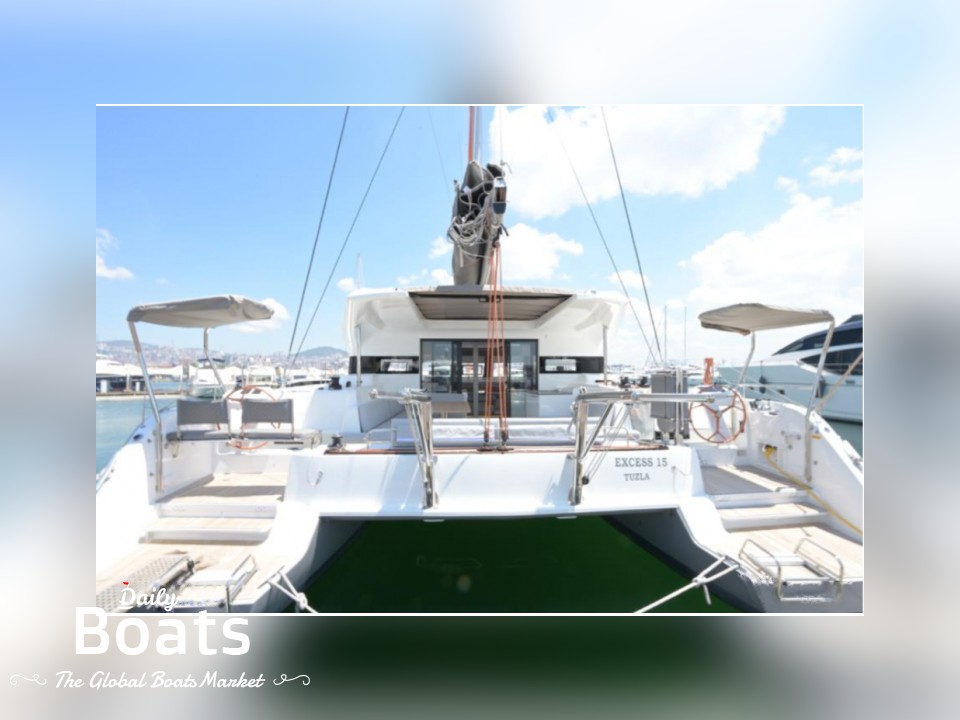 2021 Excess Catamarans 15 for sale. View price, photos and Buy 2021 ...