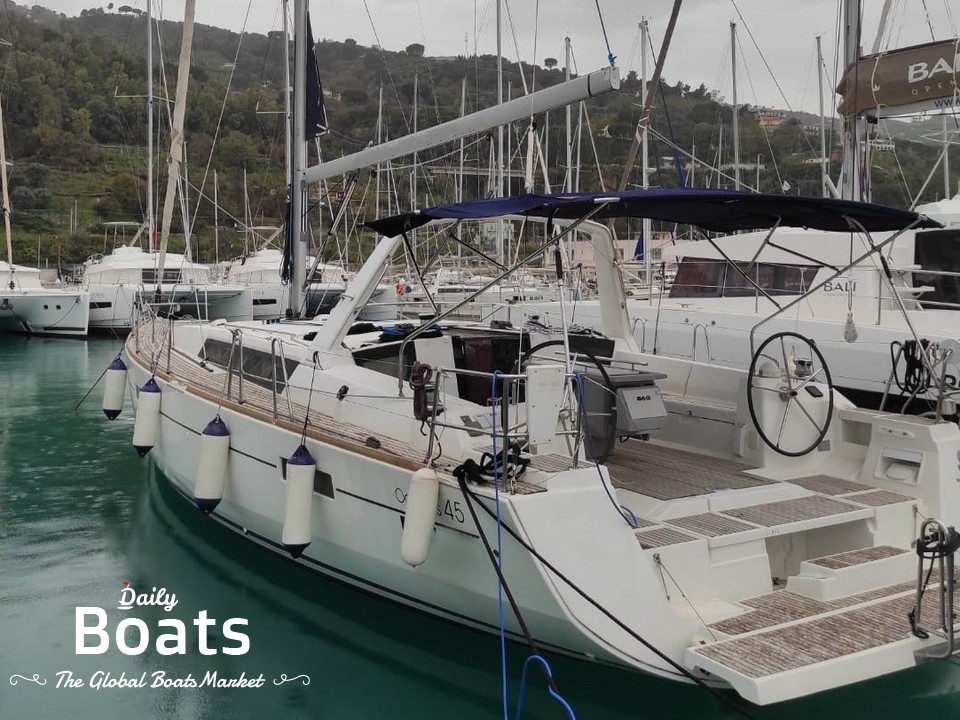 2016 Bénéteau Oceanis 45 for sale. View price, photos and Buy 2016 ...
