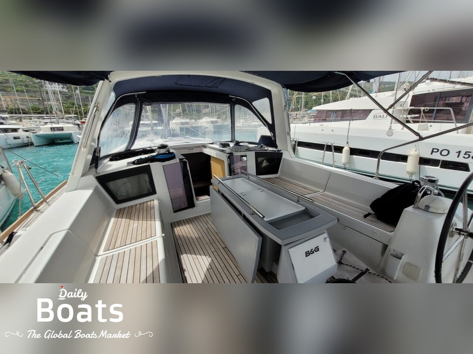 2016 Bénéteau Oceanis 45 for sale. View price, photos and Buy 2016 ...