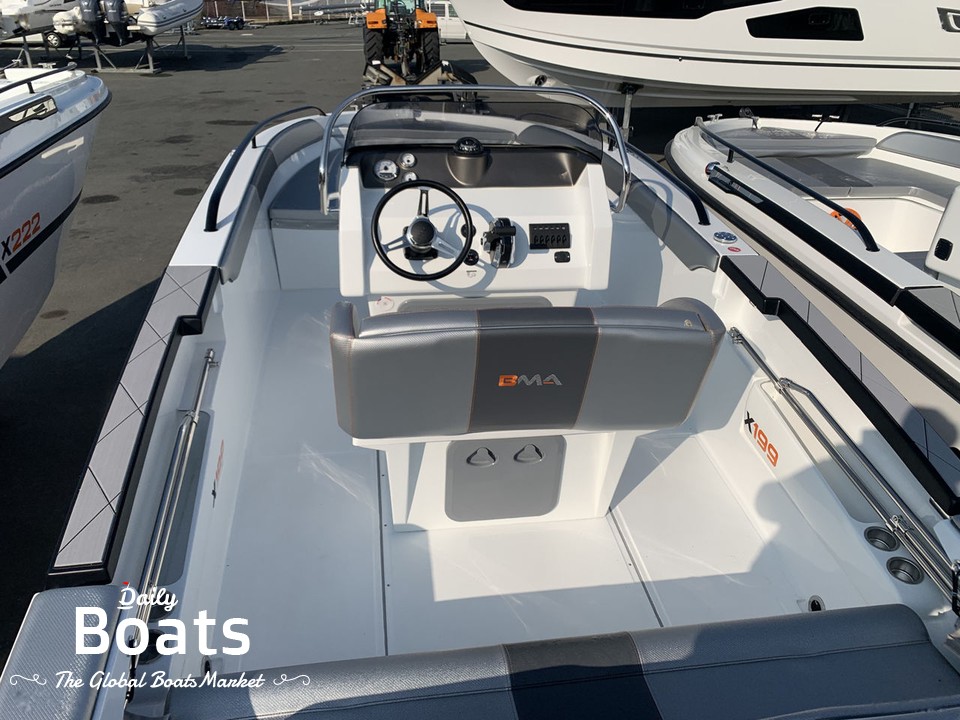 2022 BMA Boats X199 for sale. View price, photos and Buy 2022 BMA Boats ...