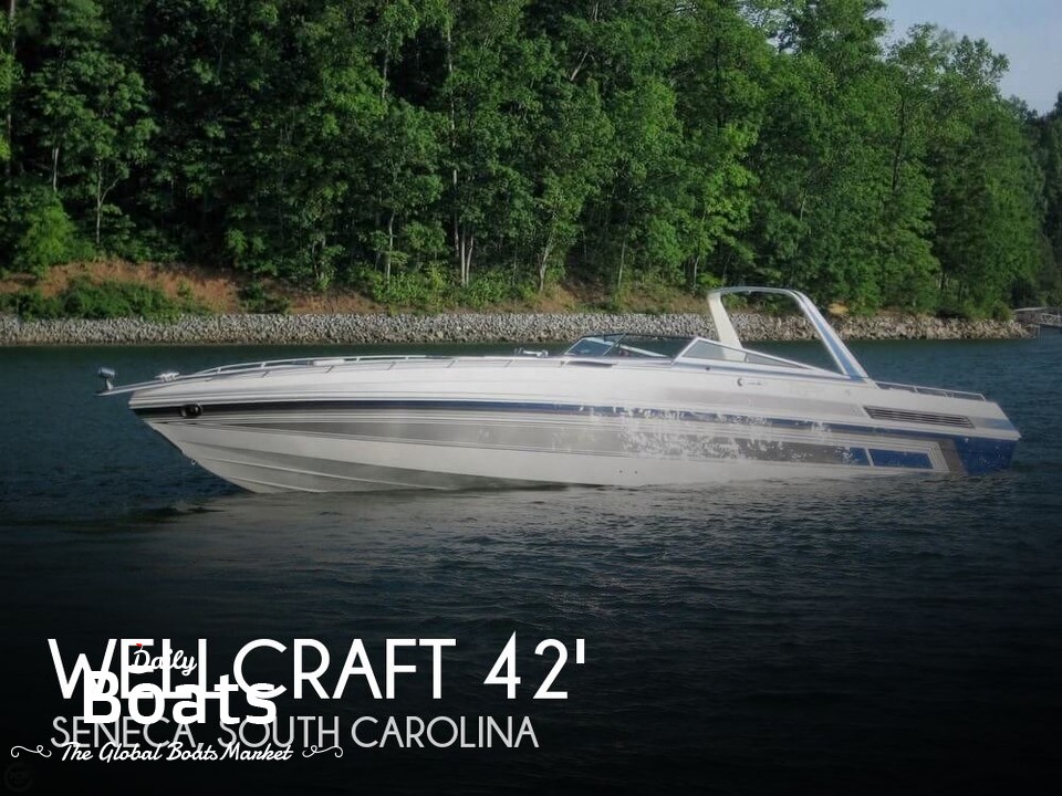 1986 Wellcraft 42 Excalibur Eagle for sale. View price, photos and Buy ...