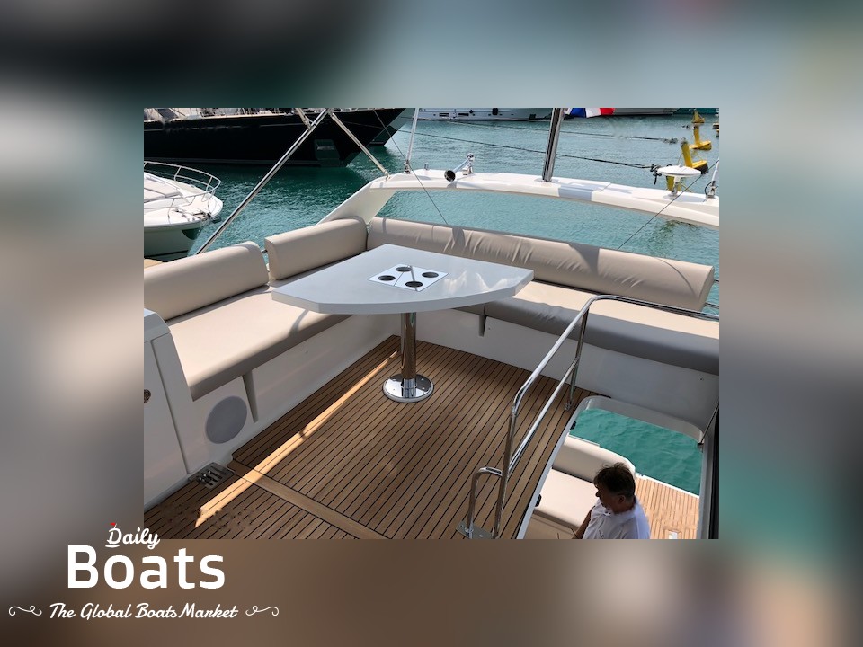 2018 Prestige Yachts 460 for sale. View price, photos and Buy 2018 ...