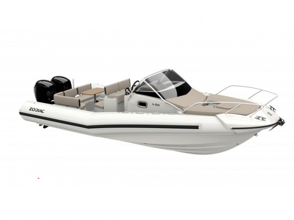 2021 Zodiac N-Zo 700 Cabin à vendre. Voir le prix, les photos et ...