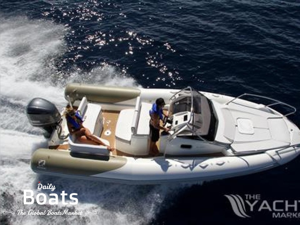 2021 Zodiac N-Zo 700 Cabin à vendre. Voir le prix, les photos et ...