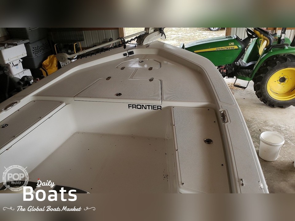 2019 Frontier 2104 Cc for sale. View price, photos and Buy 2019 Frontier 2104 Cc #268108