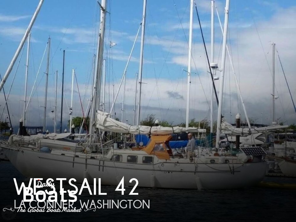 1974 Westsail Corporation 42 for sale. View price, photos and Buy 1974 ...