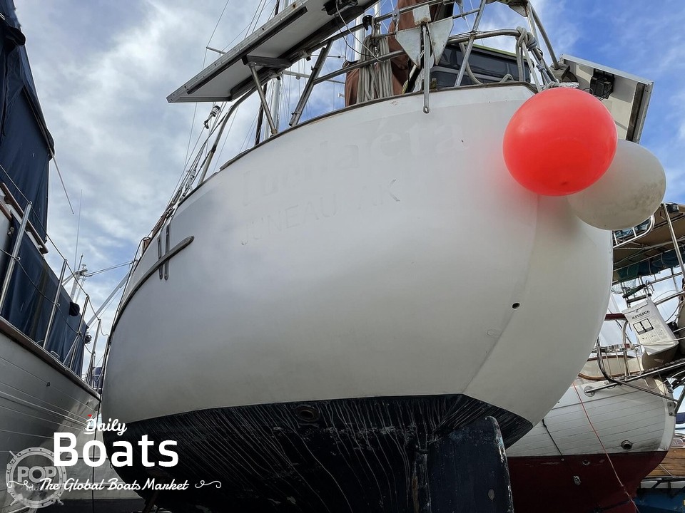 1974 Westsail Corporation 42 for sale. View price, photos and Buy 1974 ...