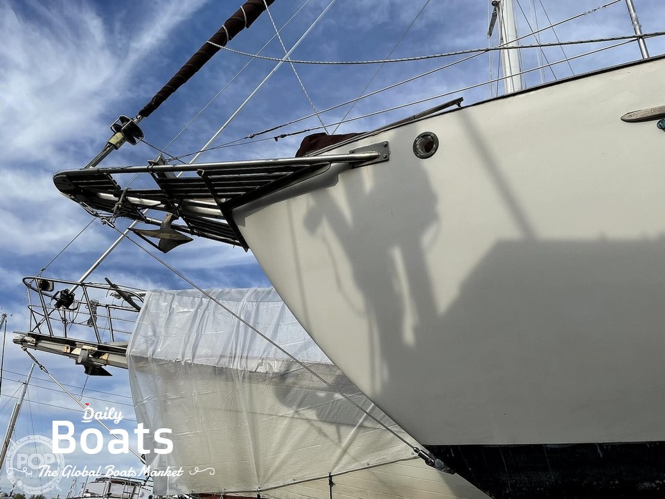 1974 Westsail Corporation 42 for sale. View price, photos and Buy 1974 ...