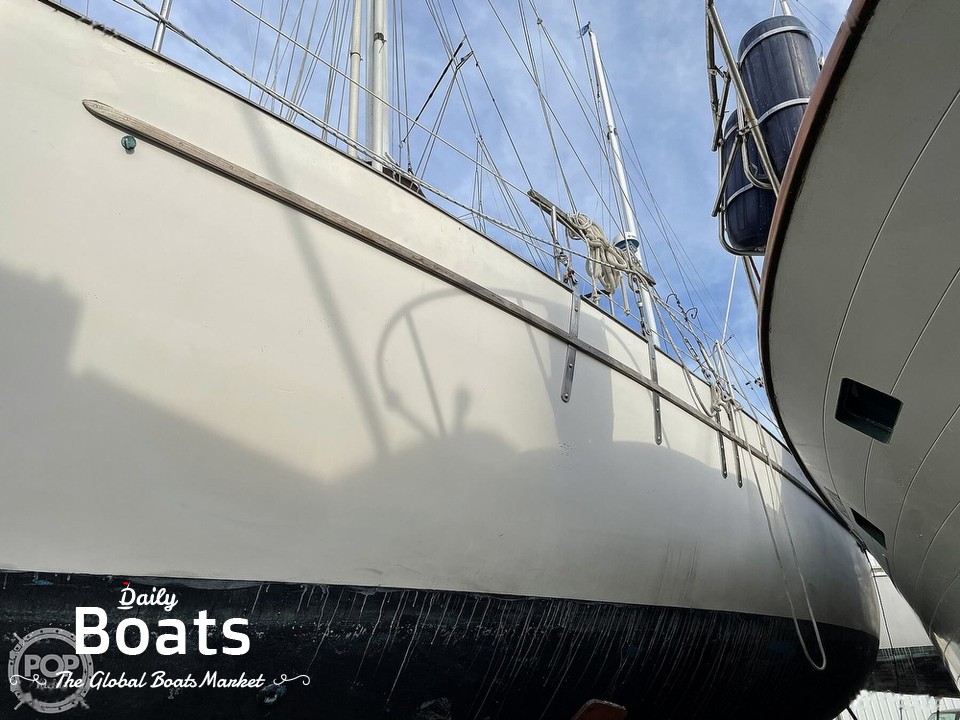 1974 Westsail Corporation 42 for sale. View price, photos and Buy 1974 ...