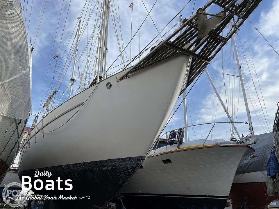 1974 Westsail Corporation 42 for sale. View price, photos and Buy 1974 ...