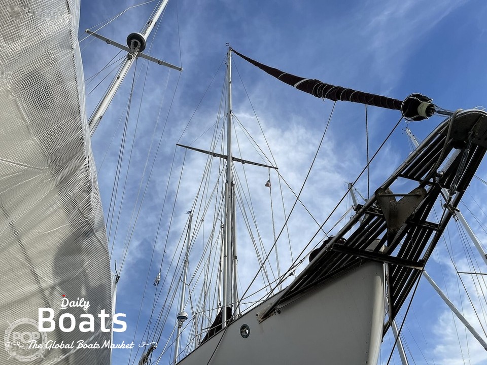 1974 Westsail Corporation 42 for sale. View price, photos and Buy 1974 ...