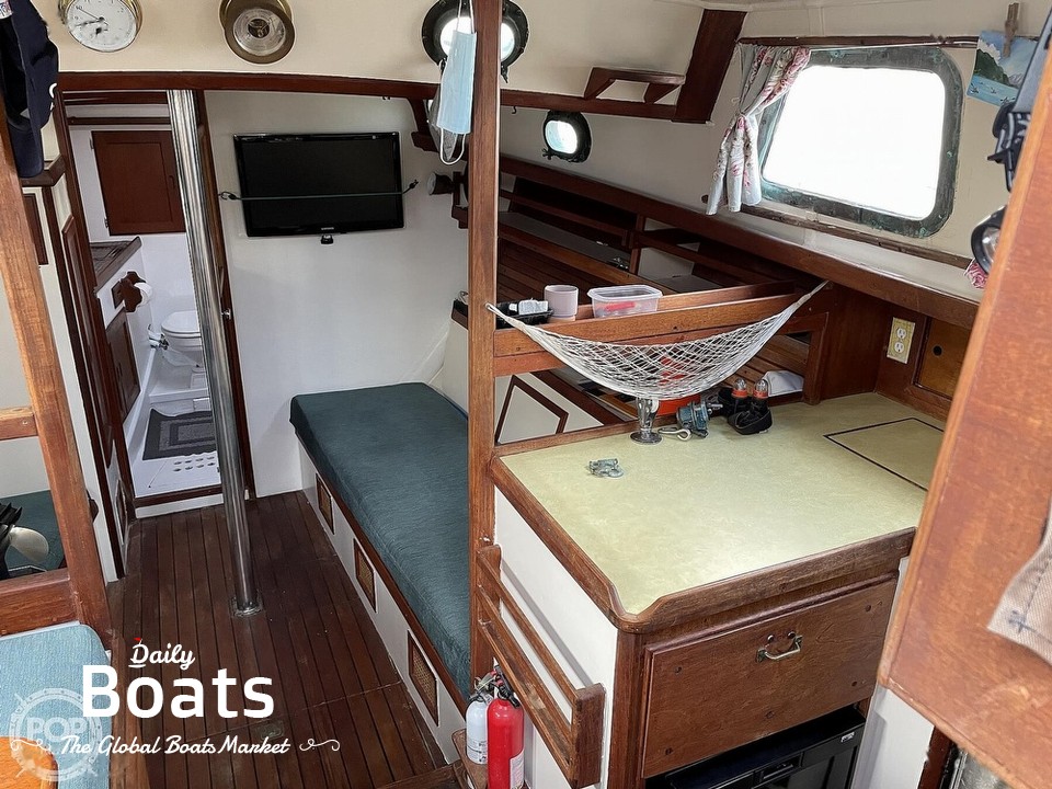 1974 Westsail Corporation 42 for sale. View price, photos and Buy 1974 ...