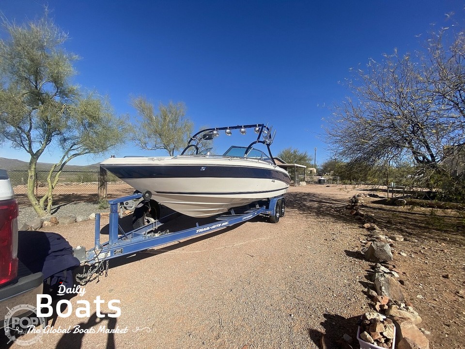 1998 Sea Ray 230 Br Signature for sale. View price, photos and Buy 1998 ...