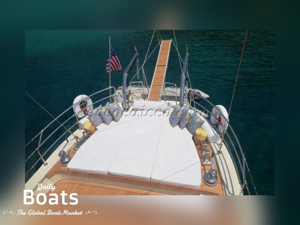 1978 Custom built/Eigenbau Gulet Caicco Eco 172 for sale. View price ...