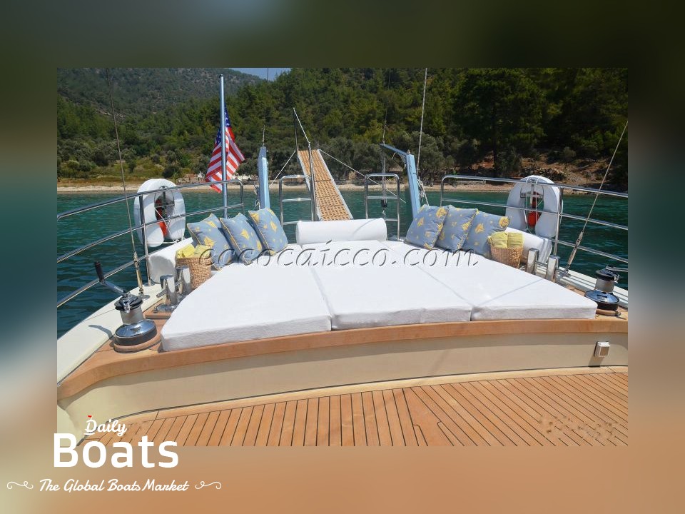 1978 Custom built/Eigenbau Gulet Caicco Eco 172 for sale. View price ...