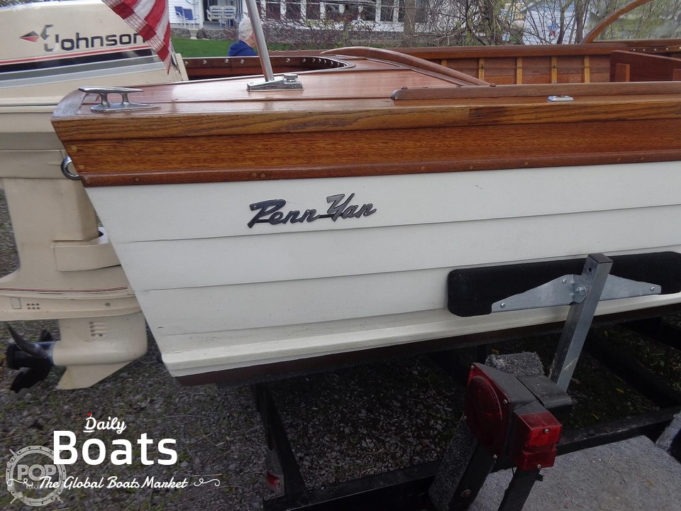1961 Penn Yan 16 for sale. View price, photos and Buy 1961 Penn Yan 16 ...
