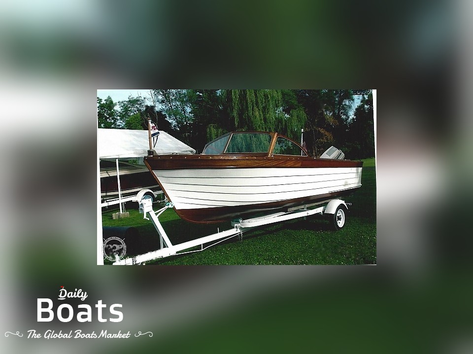 1961 Penn Yan 16 for sale. View price, photos and Buy 1961 Penn Yan 16 ...