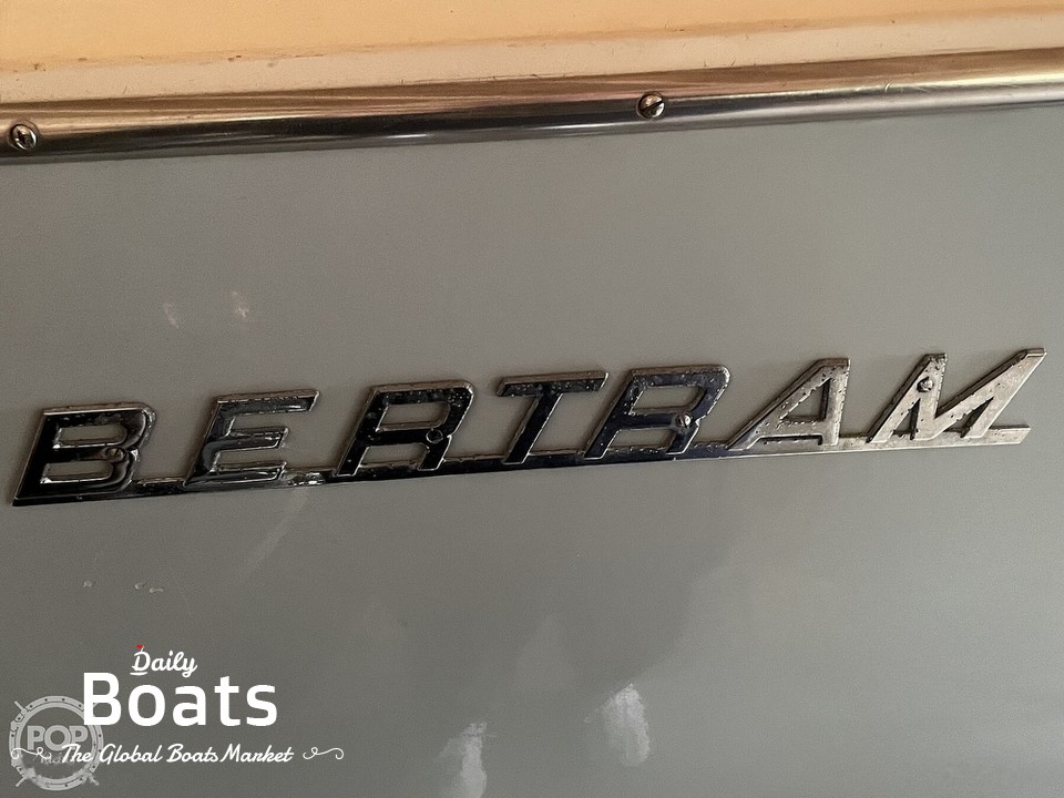 1965 Bertram Moppie 20 for sale. View price, photos and Buy 1965 ...