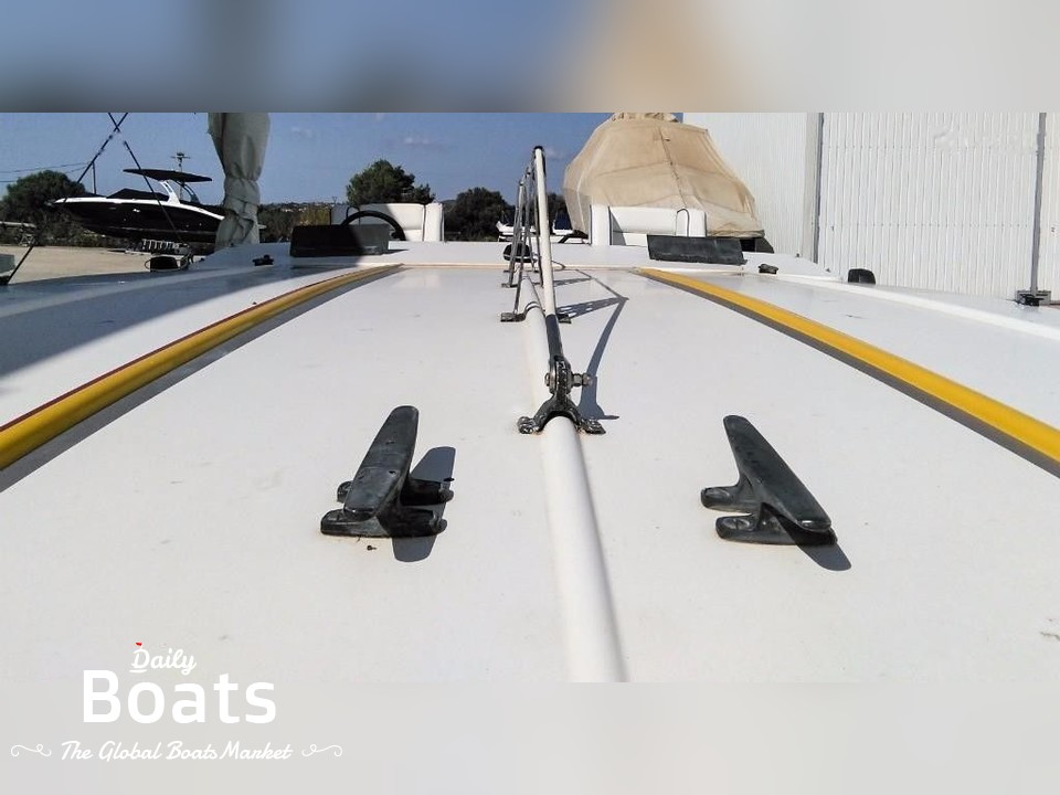 1986 Aronow US CAT 27 for sale. View price, photos and Buy 1986 Aronow ...