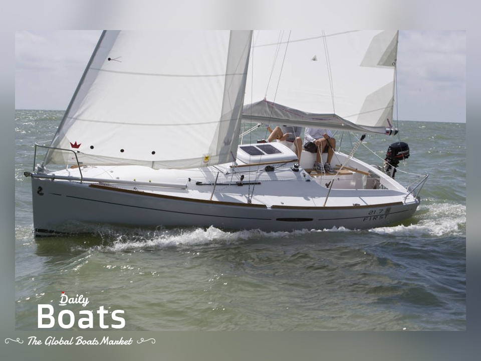 2007 Bénéteau First 21.7 for sale. View price, photos and Buy 2007 Bénéteau First 21.7 #268160