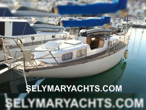 Stevenson 46 one off for sale - Daily Boats