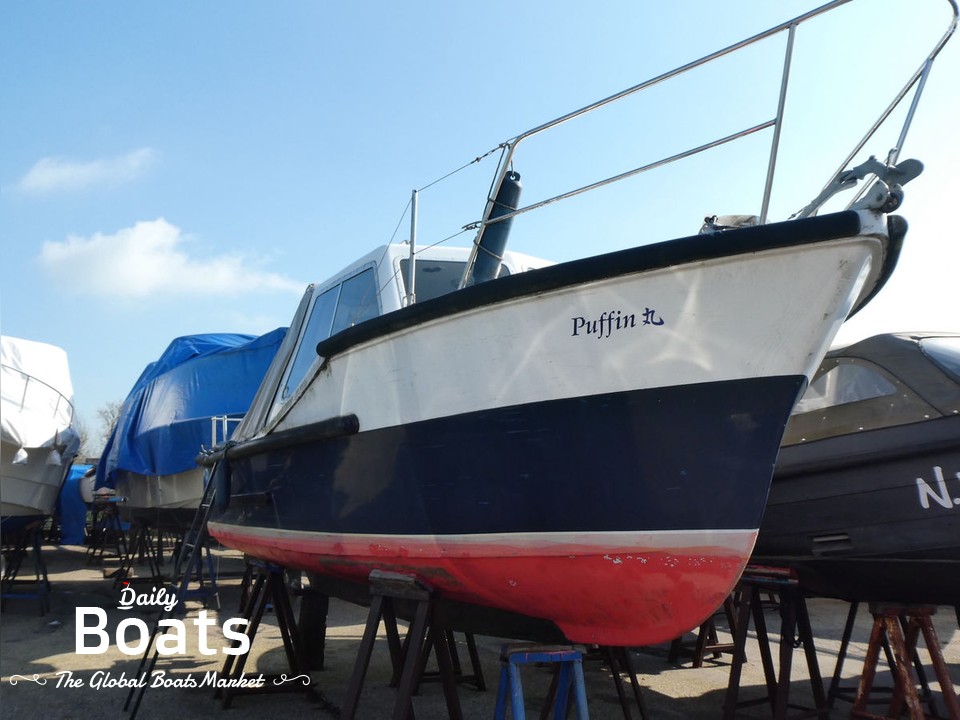 1985 Colvic Craft 700 for sale. View price, photos and Buy 1985 Colvic ...