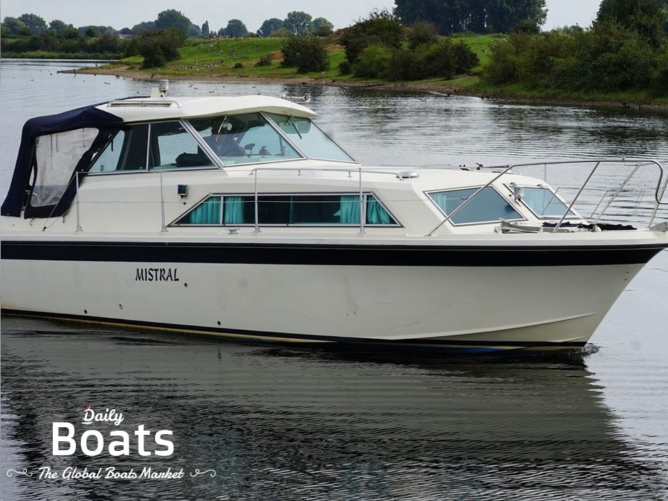 1979 Fairline Mirage 29 for sale. View price, photos and Buy 1979 ...