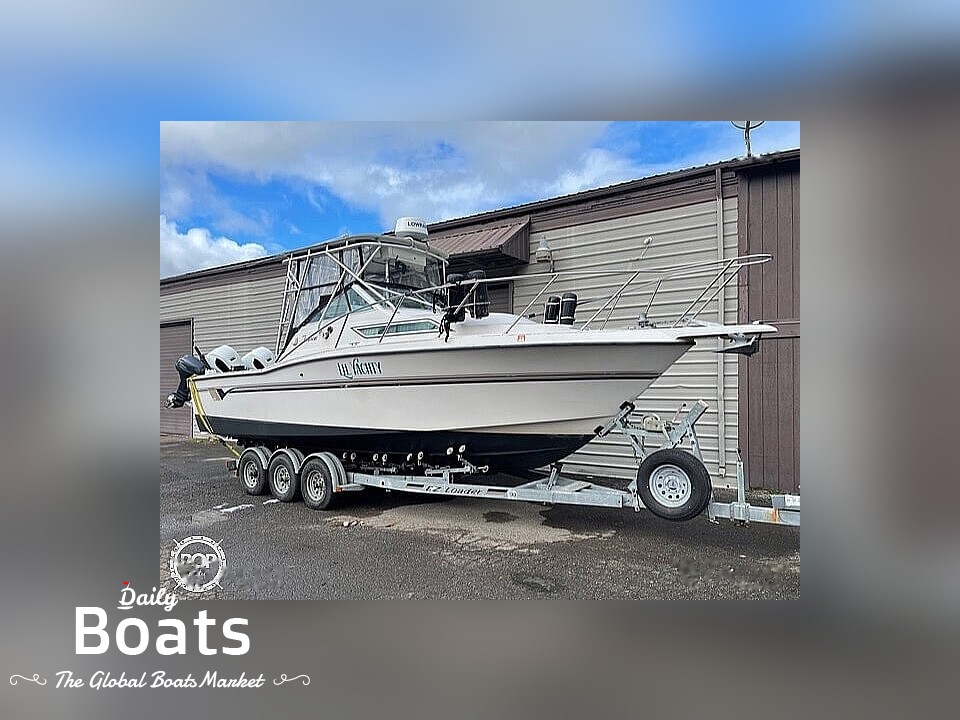 1992 Wellcraft Coastal 2600 in vendita. Visualizza il prezzo, le foto e ...