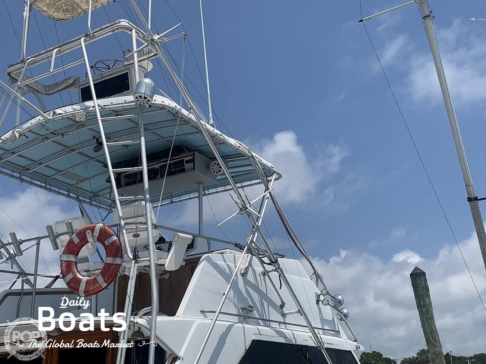 1979 Chris-Craft 42 for sale. View price, photos and Buy 1979 Chris ...