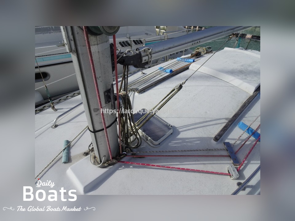 1980 Gibert Marine Gib'Sea 28 Lifting Keel for sale. View price, photos ...