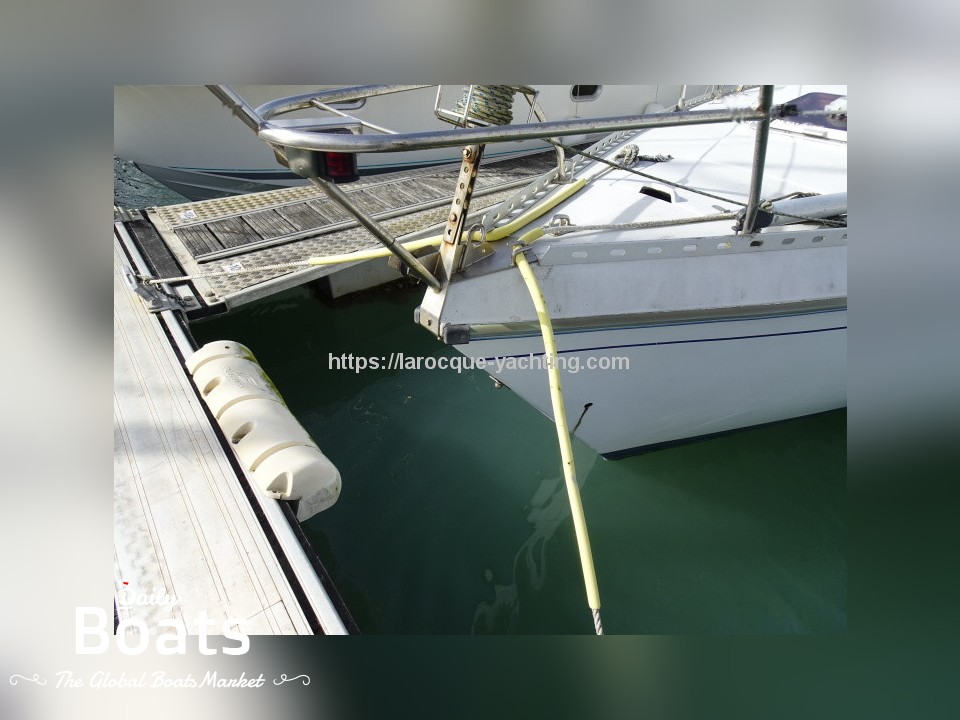 1980 Gibert Marine Gib'Sea 28 Lifting Keel for sale. View price, photos ...