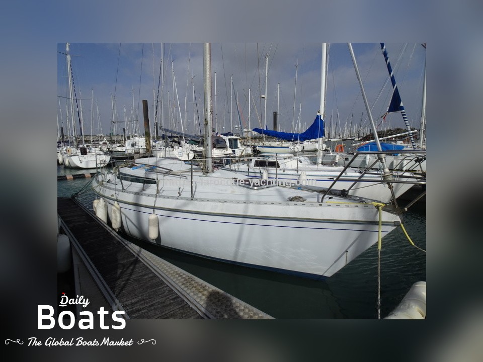 1980 Gibert Marine Gib'Sea 28 Lifting Keel for sale. View price, photos ...