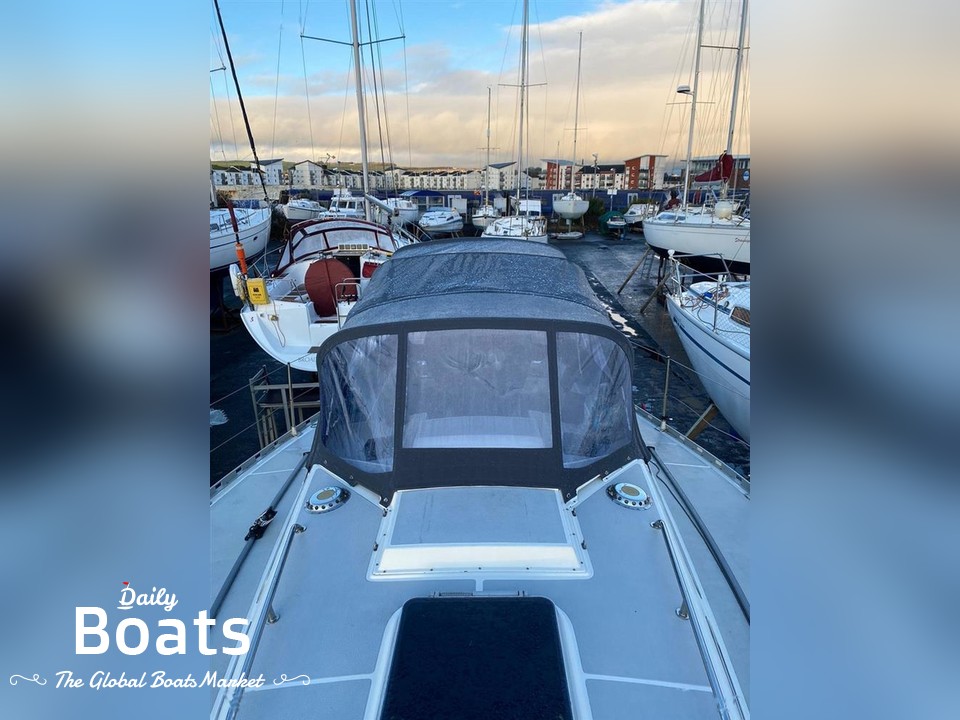 1987 Granada Atlantica 375 for sale. View price, photos and Buy 1987 ...