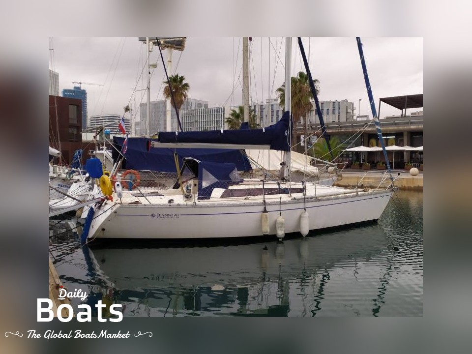 1983 Jeanneau Sun Shine 36 for sale. View price, photos and Buy 1983 ...