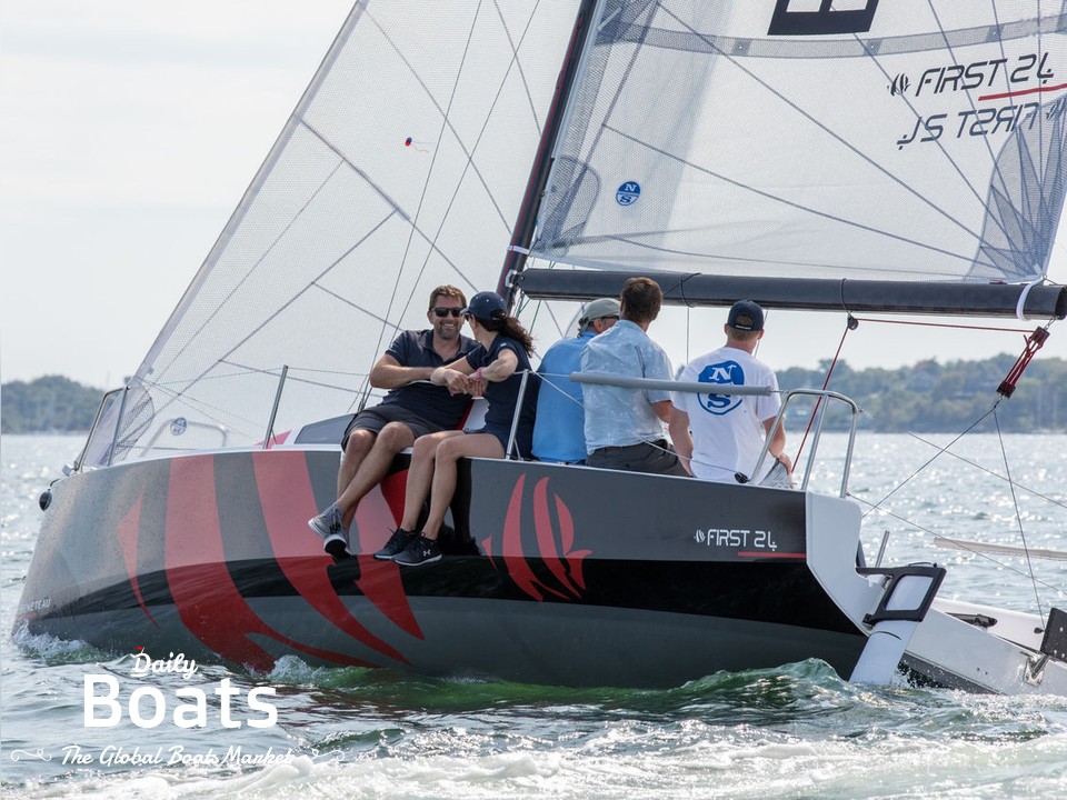 2020 Bénéteau First 24 for sale. View price, photos and Buy 2020 ...