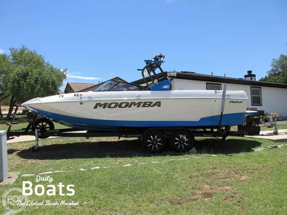 2020 Moomba Makai for sale. View price, photos and Buy 2020 Moomba ...