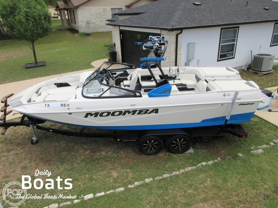 2020 Moomba Makai for sale. View price, photos and Buy 2020 Moomba ...