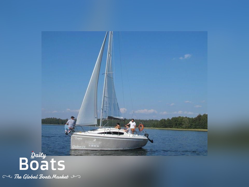 2022 Dalpol Phobos 21 Lieferung 2022 for sale. View price, photos and ...