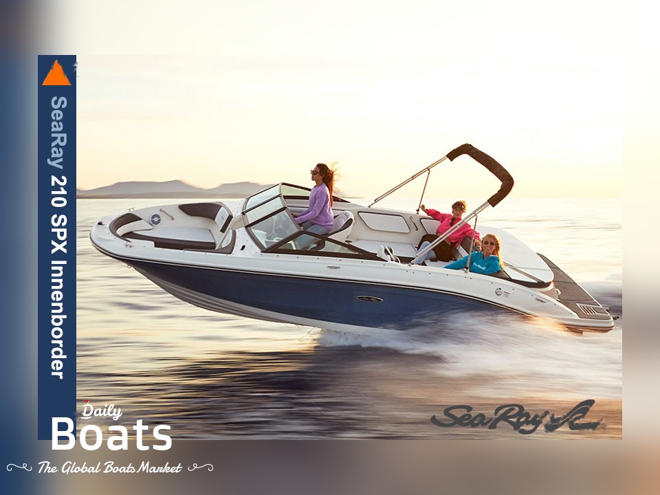 2022 Sea Ray 210 Spx Inboard for sale. View price, photos and Buy 2022 ...