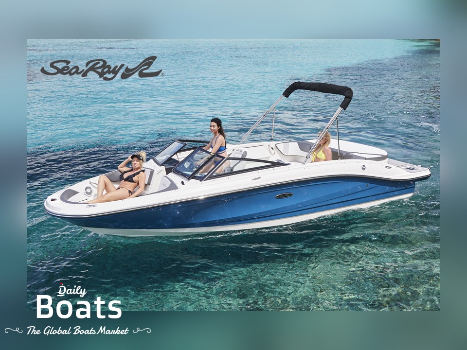 2022 Sea Ray 210 Spx Inboard for sale. View price, photos and Buy 2022 ...