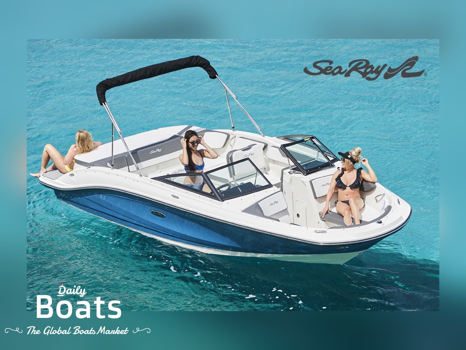 2022 Sea Ray 210 Spx Inboard for sale. View price, photos and Buy 2022 ...